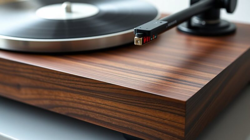 Turntable Plinth Matters: How Your Record Player’s Base Affects Sound ...
